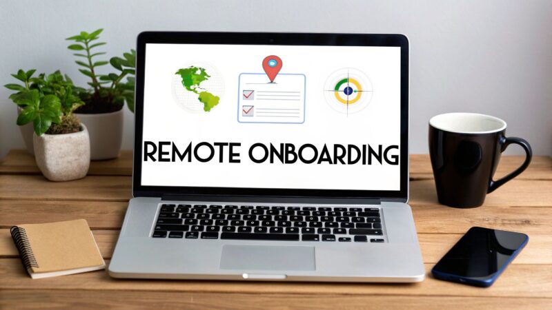 The Ultimate Remote Onboarding Checklist: 7 Steps for 2025 - Nearshore Business Solutions